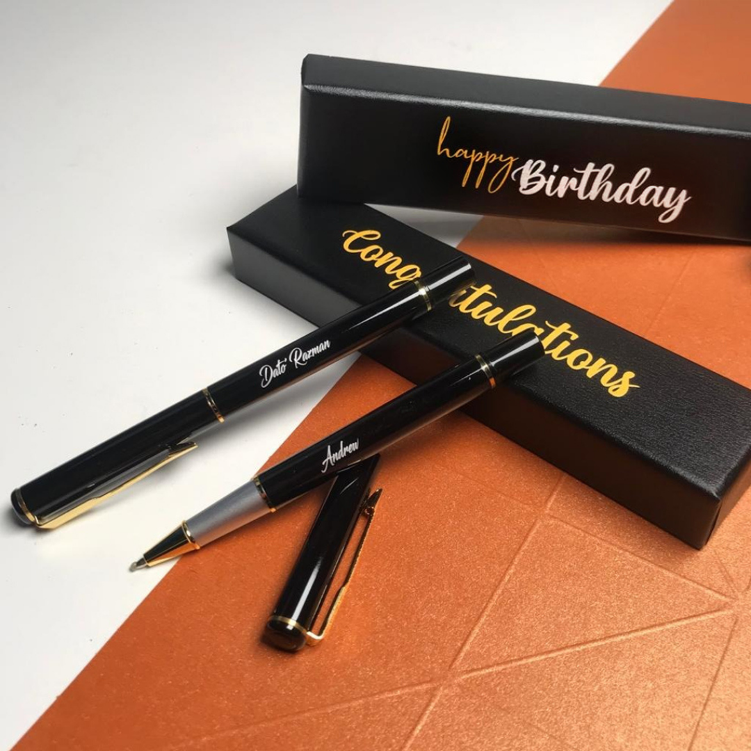 Single Pen Gift Set – byonstudio.com